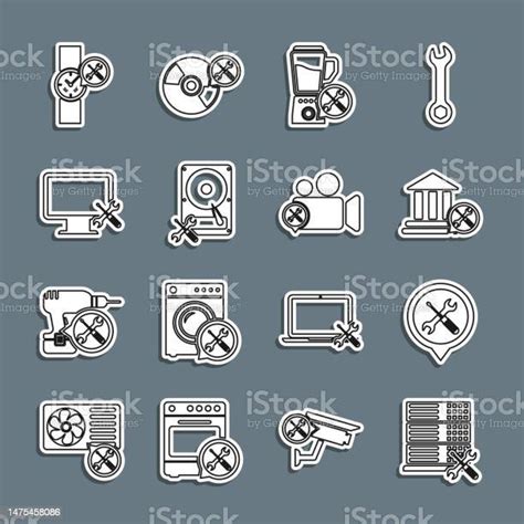 Atur Layanan Server Database Baris Lokasi Gedung Bank Blender Hard Disk