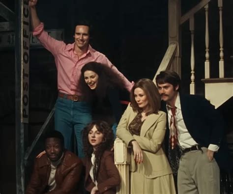 Saturday Night Trailer Shows The Backstage Chaos On The First Snl