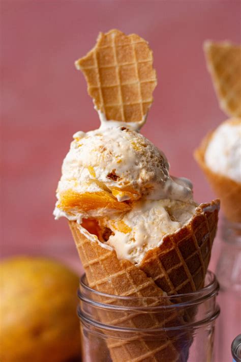 Cheesecake Ice Cream 1 Bake With Shivesh