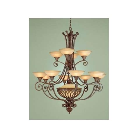 Elstead Lighting FE STIRLINGCAS12 Feiss Stirling Castle 12 Light
