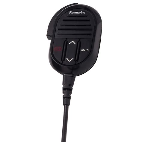 Raymarine Fist Mic Assembly F Ray60 70 63 And 73 Cwr Wholesale