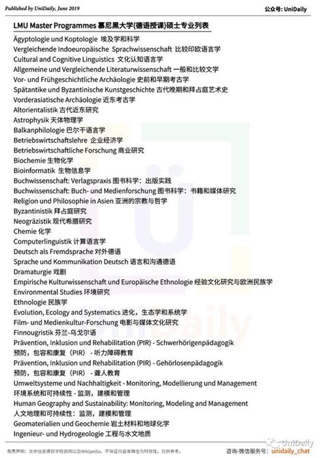 识校德国丨慕尼黑大学 LMU 知乎