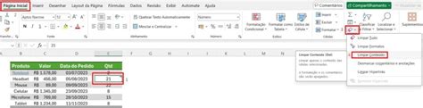 Como Limpar Dados No Excel Ninja Do Excel Como Limpar Dados No Excel Ninja Do Excel