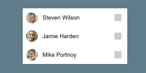 Material Design Check Box Codemyui