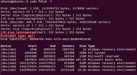 A Beginners Guide To Disks And Disk Partitions In Linux