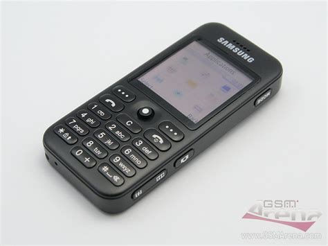 Samsung E590 pictures, official photos