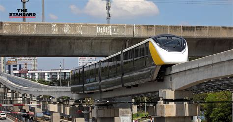 รถไฟฟ้าโมโนเรล ต่อเติมที่วางรางได้ไหม ของชอบหล่นลงข้างล่าง เพราะเปลือย