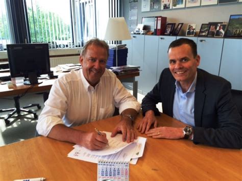 AVT Sluit Onderhoudscontract Met BAS Logistics En Hereijgers Transport