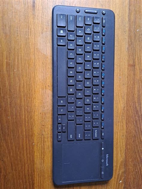 Microsoft Wireless All In One Keyboard Computers Tech Parts Accessories Computer Keyboard