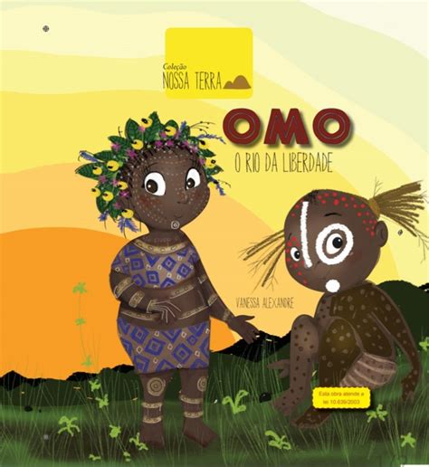 Bookinfo Metadados Omo O Rio Da Liberdade Pae Editora