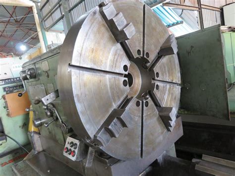 Union Engine Lathe Variable Speed M