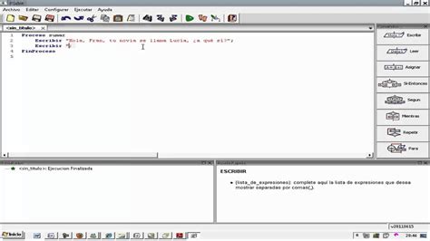 Programacion PSeint Suma Simple AINTE YouTube