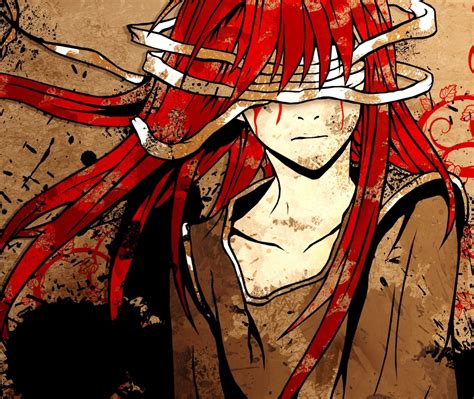 1280x1080 Red Hair Anime Girl 1280x1080 Resolution Wallpaper Hd Anime