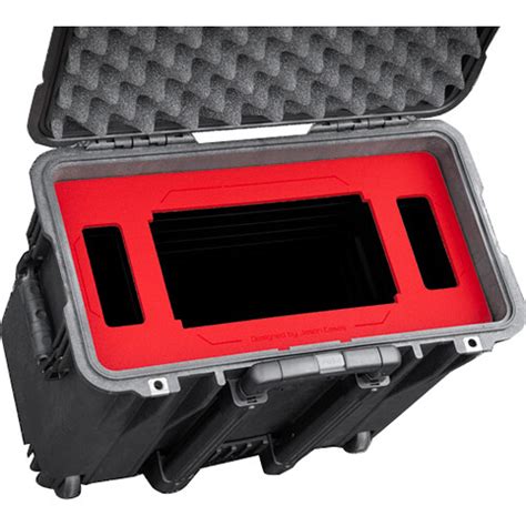 Jason Cases Core SWX Maverick Block Battery Case SXMVFR B H