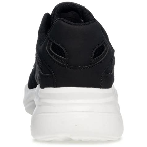 Zapatilla Beverly Hills Polo Club Tori Negro Mujer Negro Platanitos