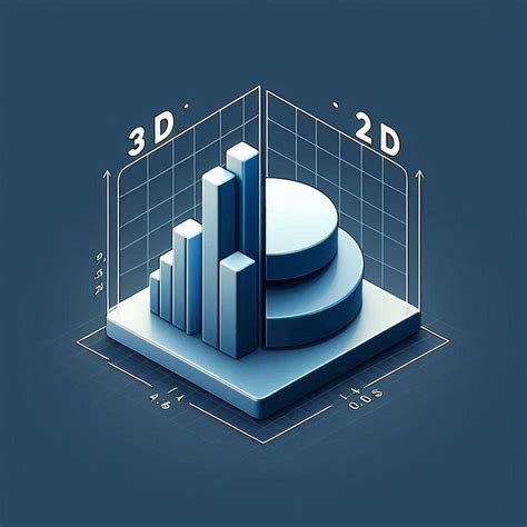 Exceltips Datavisualization 2dvs3d Learnwithprem Learnexcelwithme