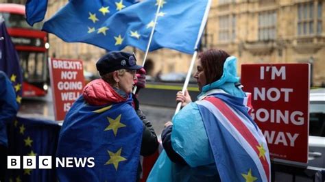 Brexit Petition To Revoke Article 50 Passes 57m Signatures