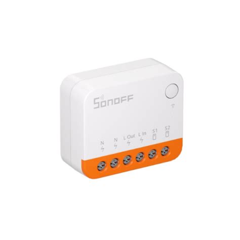 SONOFF MINI Extreme Sonoff MINIR4 Wi Fi Smart Switch Relay Module EWelink Store
