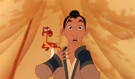 Heres Your Epic First Look At The Mulan Live Action Remake Glamour
