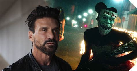 Frank Grillo Talks About The Sixth Purge Movie Tvovermind