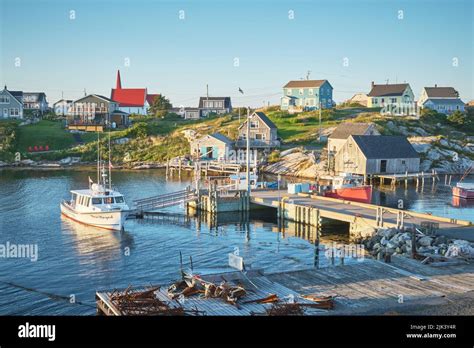 Peggy S Cove Nova Scotia Population At Jason Lindstrom Blog