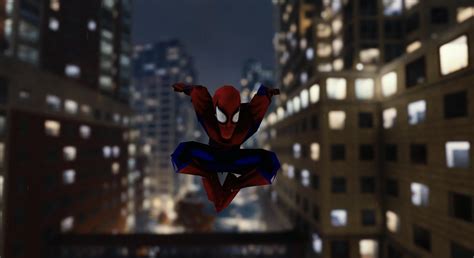 It Has Begun R Spidermanps4