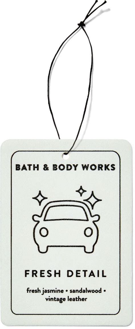 Hanging Fragrance Diffusers Bath And Body Works
