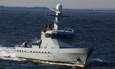 Danish Armed Forces Contributes To Joint Expeditionary Force Jef