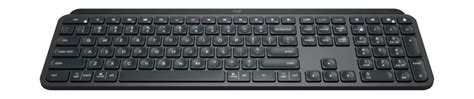 Logitech Mx Keys Advanced Wireless Illuminated Keyboard Xcite Kuwait