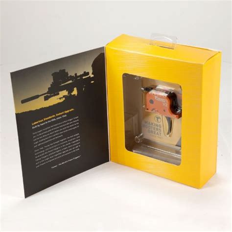 Rtg Parts Timney V2 Trigger For Cz Scorpion 3 5 5 Lb Curved Black