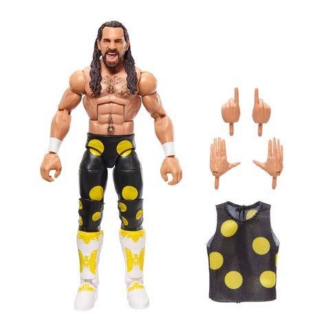 Wwe Top Picks Wave Elite Collection Action Figure Case Of