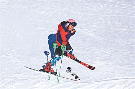 19歲高山滑雪女將圓冬奧夢 金和曉打頭陣 港將今亮相 香港文匯報