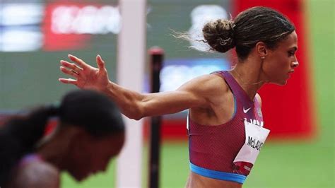 Sidney Mclaughlin Levrone Oro Y Récord Mundial En Todo Doy Gracias A Dios” Protestante Digital