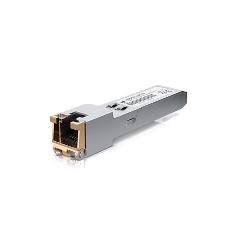 Módulo Sfp Con Conector Rj45 1gbps Hasta 100 Metros