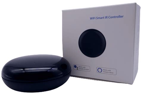 Wifi към Ir дистанционно управление