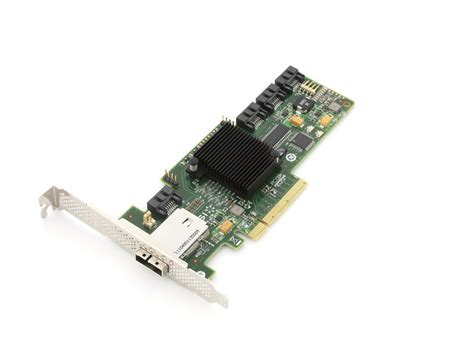 Lsi Sata Sas 9212 4i4e 6gb S Pci Express 2 0 Raid Controller Card Single