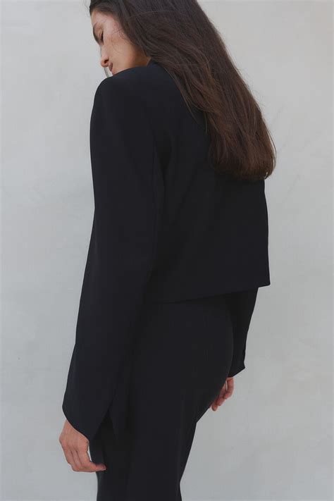 Belted Pencil Skirt