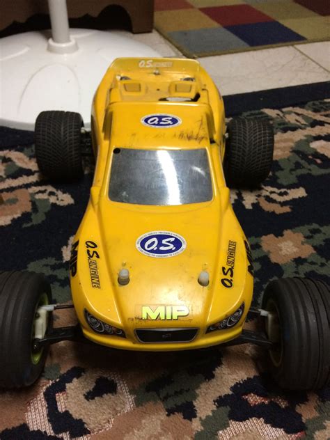 RC10GT Black Tub Chassis With OS CV12 R C Tech Forums