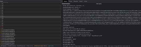 Origin Header Is Not Getting Passed While Visiting The Website Using