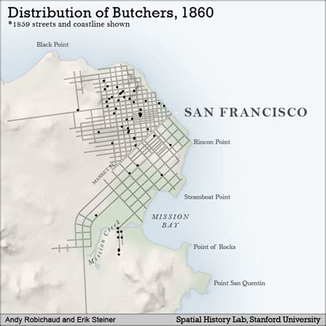 Spatial History Project