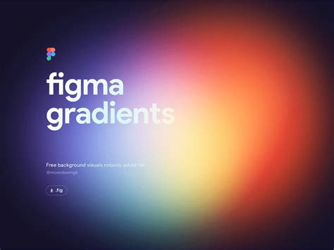 Cách Tạo Gradient Background In Figma để Tạo Sự Mềm Mại Cho Trang Web