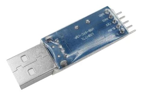 Conversor Usb Ttl Arduino Racbots