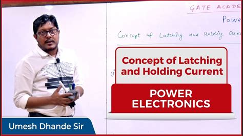 Latching Current And Holding Current Difference At Anton Thomas Blog