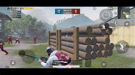 Tdm Sniper Montage Pubg Mobile Youtube