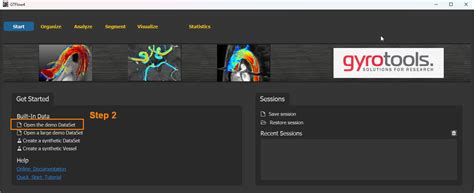 2 Quick Start Tutorial — Gtflow 48x Documentation