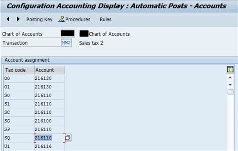 SAP FICO Central Basic SAP Tax Overview