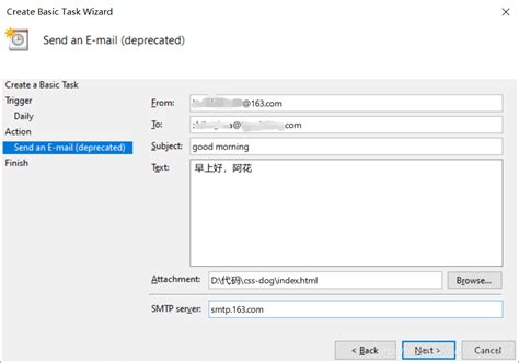 Windows Task Scheduler创建一个程序自动运行任务电脑task Scheduler 定时重启 Csdn博客