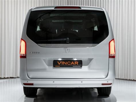 New Mercedes Benz V Class Diesel Photos Photo Gallery Sgcarmart