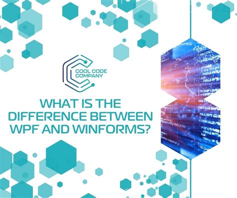 What Is The Difference Between Wpf And Cool Code Company Facebook