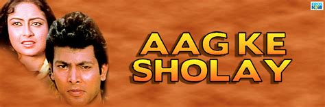 Aag Ke Sholay 1988 Hindi Movie Watch Full HD Movie Online On JioCinema